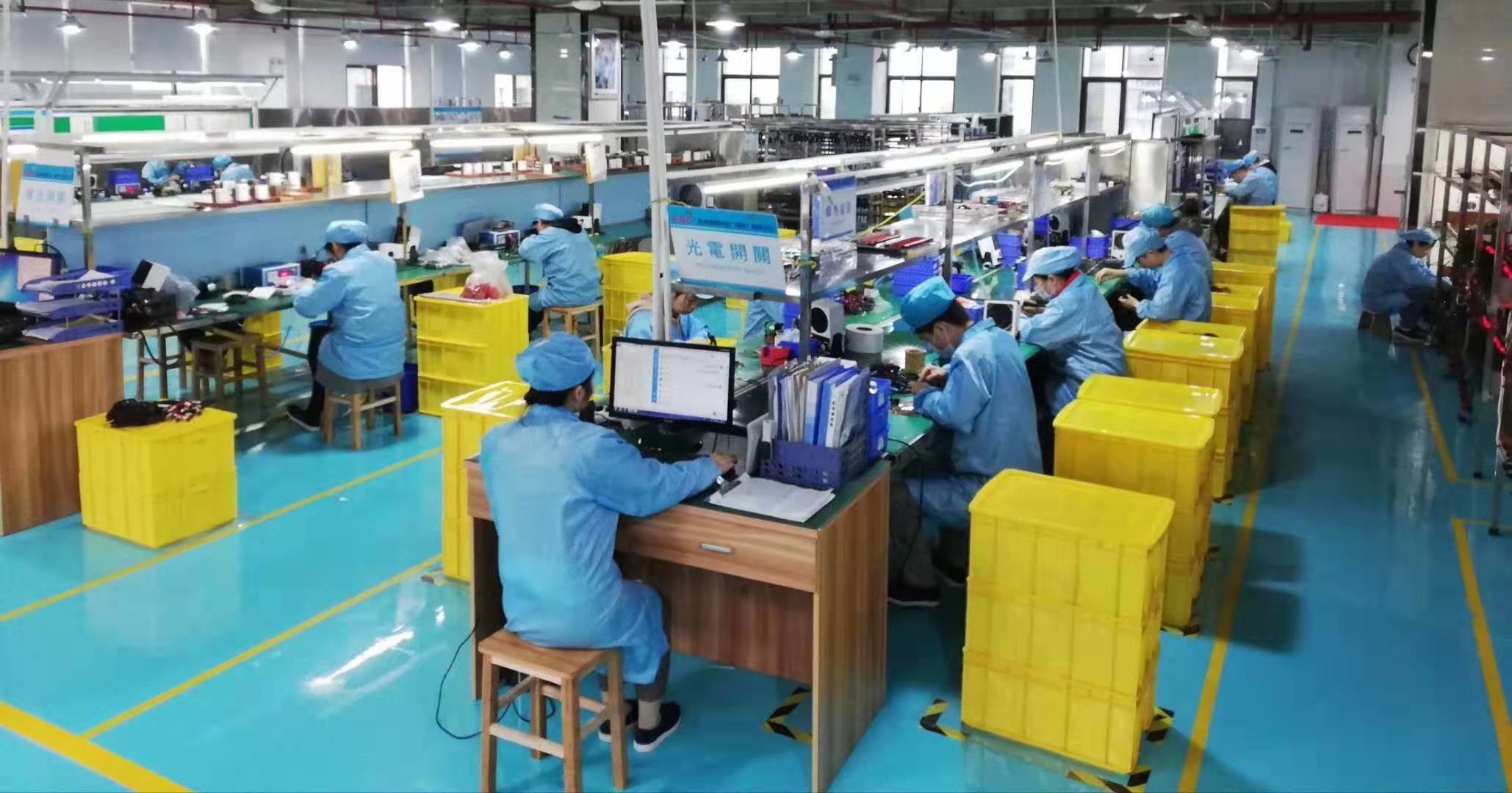 F C Sensing Technology Hunan Co Ltd F C Sensing Technology Hunan Co Ltd
